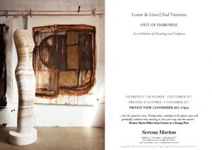 Paul Vanstone | Exhibition of New Work at Serena Morton